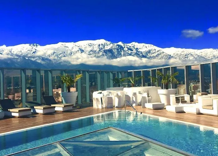 Los mejores hoteles en Santiago